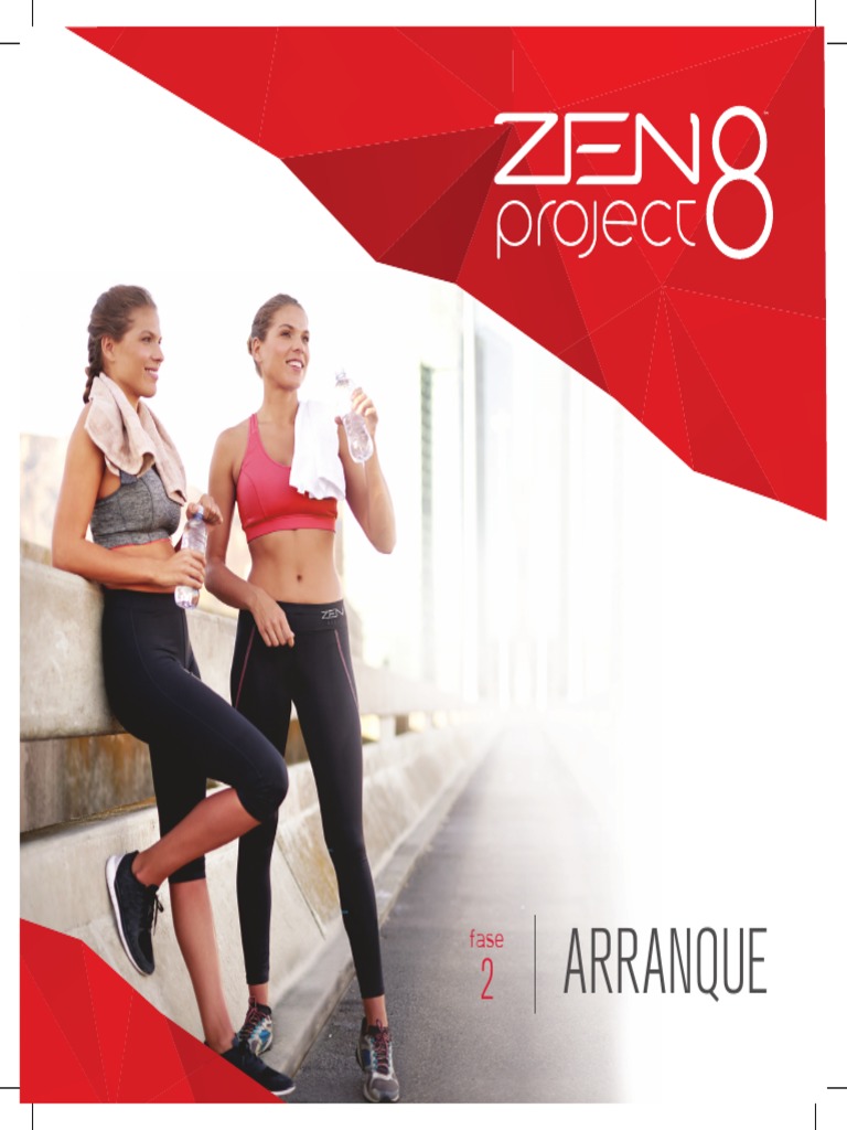 2 Fase Zen Ignite Phase Guide 2 Port Final | PDF