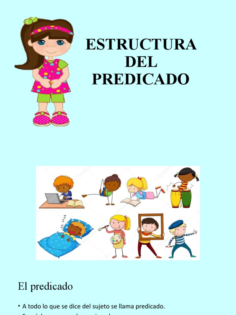 El Predicado | PDF
