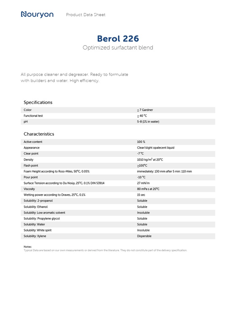 Pds Berol 226 Emeia en | PDF