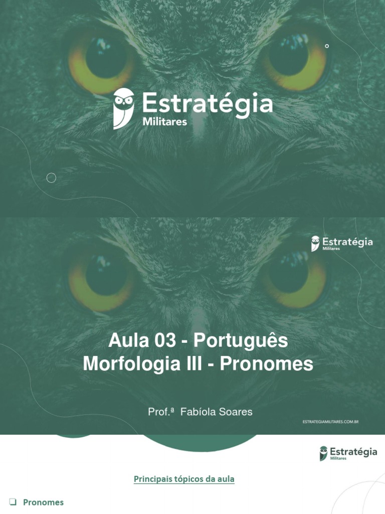 Material-da-Aula-Curso de Português para EEAR 202-Aula 03 - Morfol-2 ...
