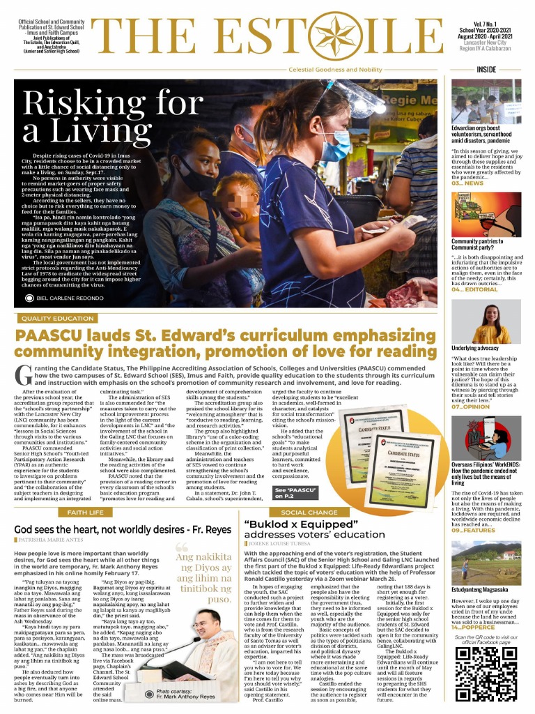 Issuu - Output The Estoile | PDF