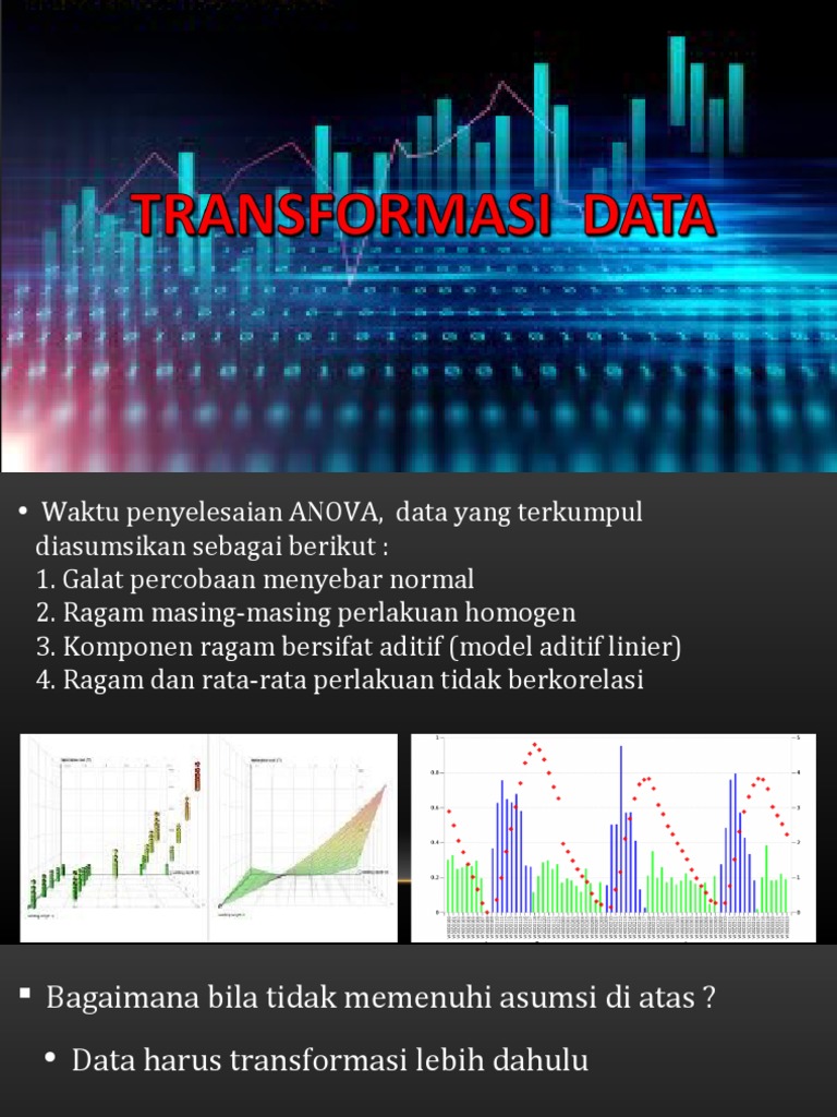 Transformasi Data | PDF
