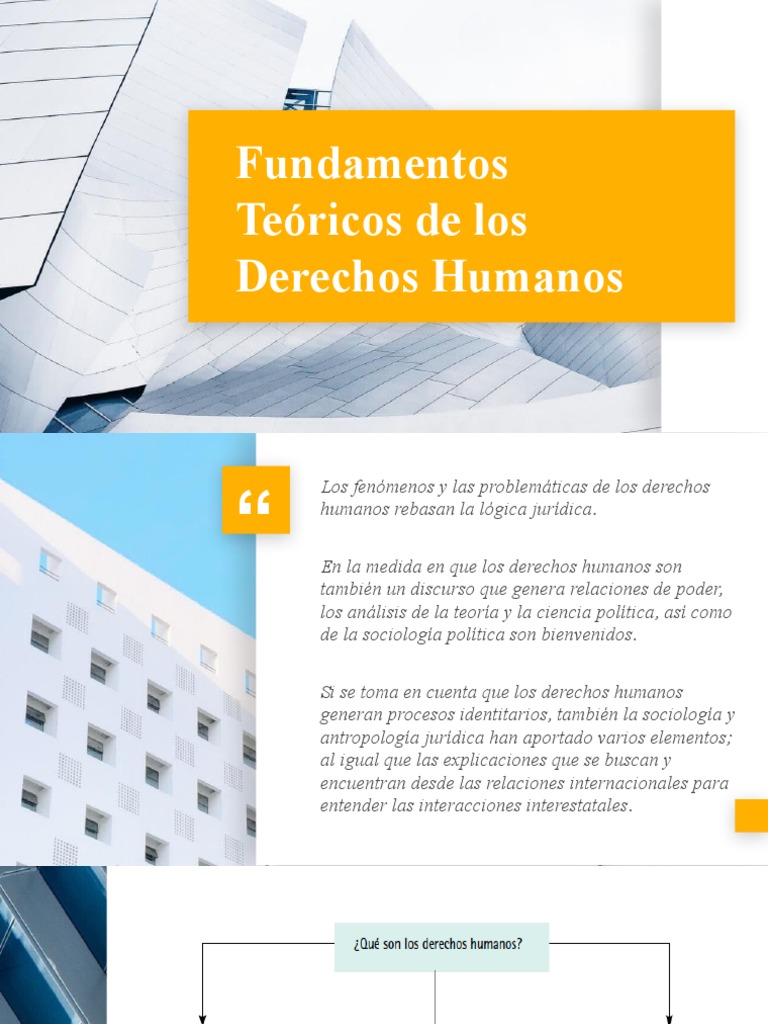 Ppt Tema 1_Concepto y Naturaleza de los DDHH | PDF | Derechos humanos | La Ley natural