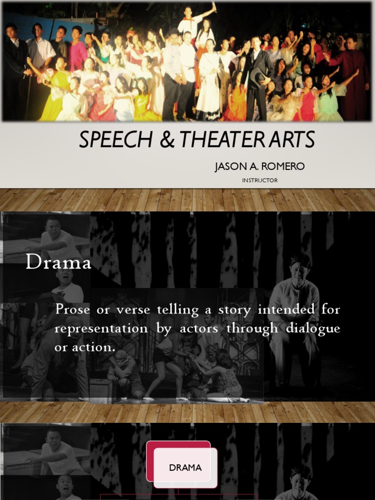 Lecture 1 | PDF | Comedy | Monologue