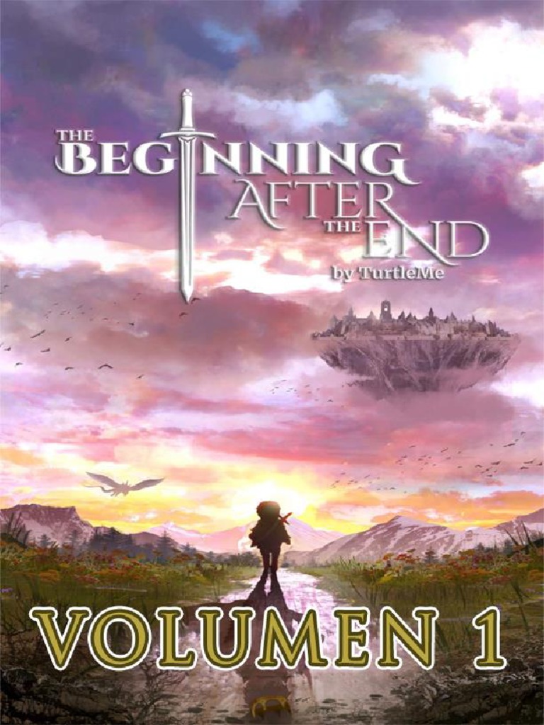 The Beginning After The End Ch1