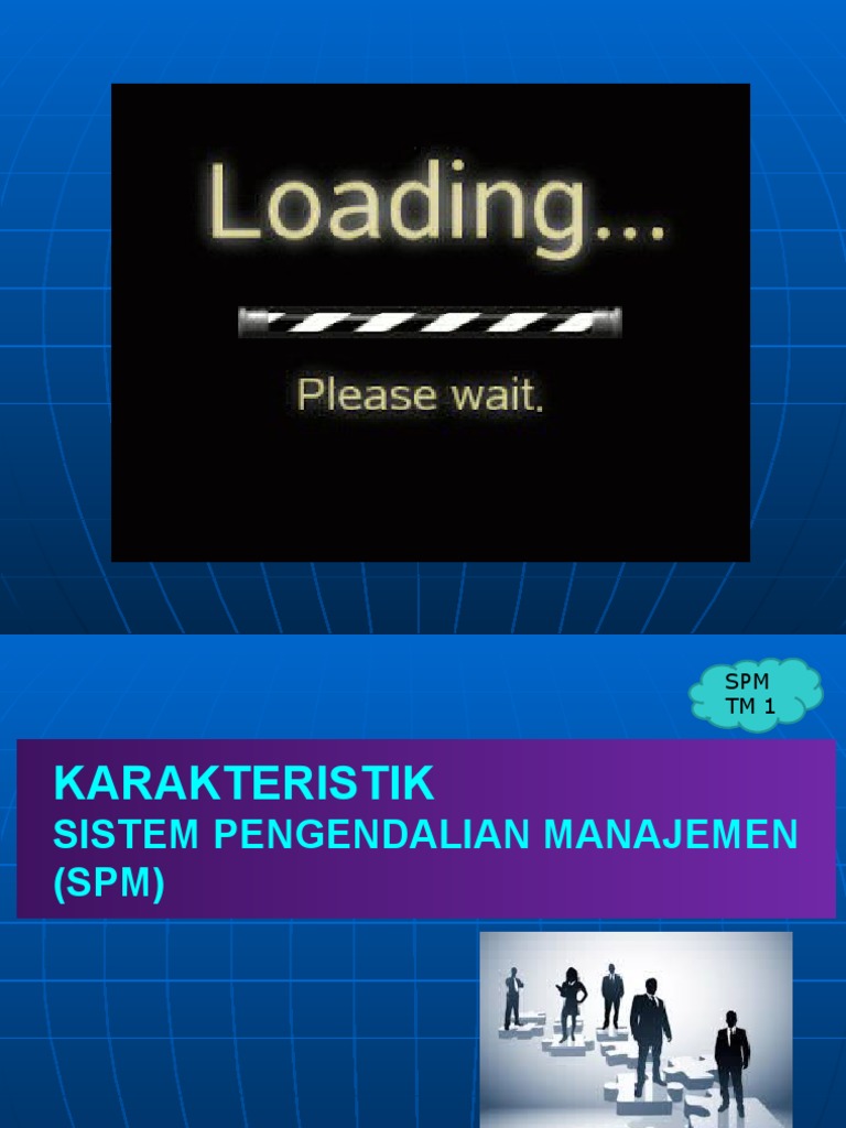 Karakteristik Sistem Pengendalian Manajemen | PDF
