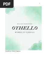 Iago's Soliloquies in Othello Explained | PDF | Iago | Othello