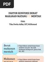 Contoh Menu MBG | PDF