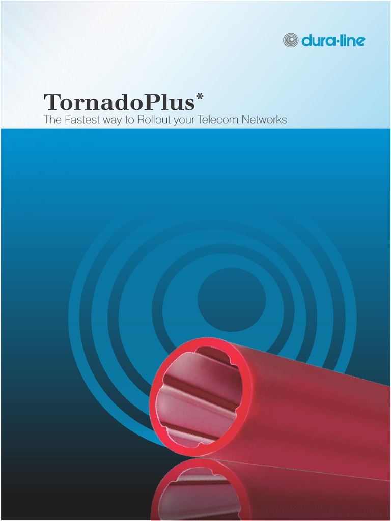 TornadoPlus Sub-Duct Catalogue | PDF