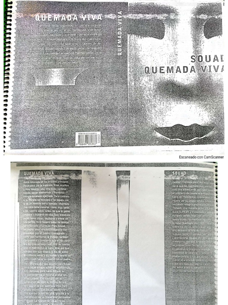 Quemada Viva-2 Compressed | PDF