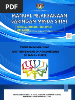 Manual Pelaksanaan Saringan Minda Sihat Sekolah Menengah 2024 | PDF
