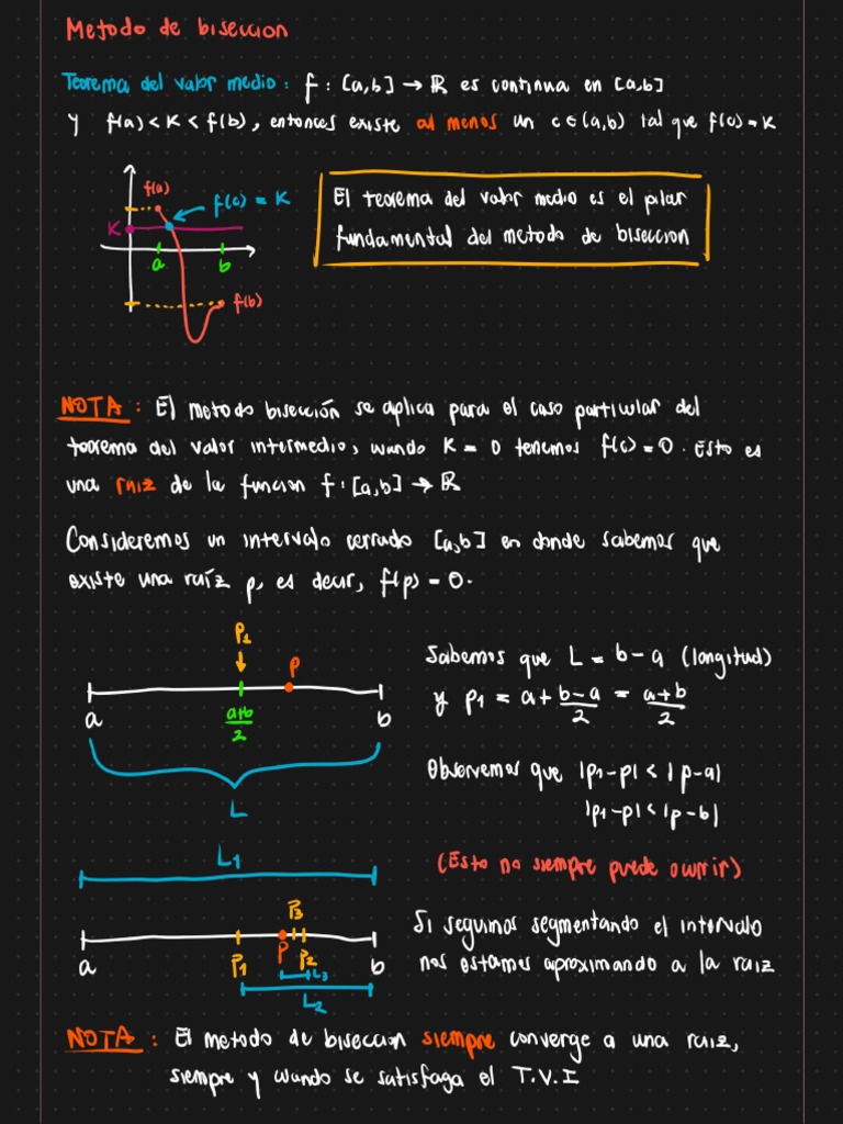 Bisection Pdf
