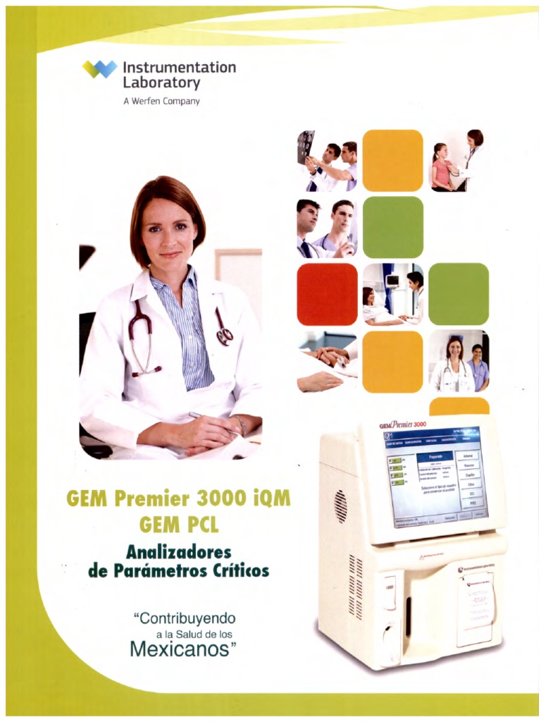 Catalogo Gem Premier 3000 | PDF
