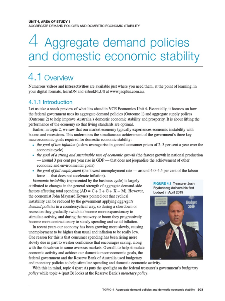 Chapter 4 Economics | PDF