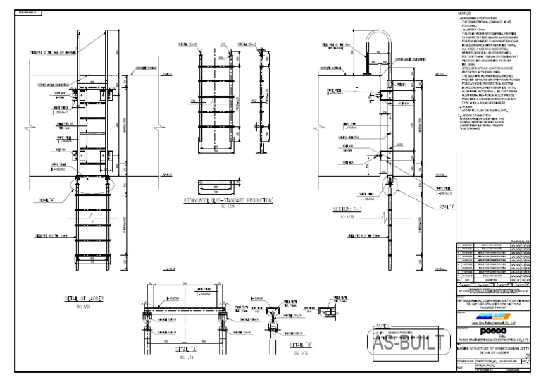 HJ1 - 2K31 - 3007 - 7 - (ASB) Drawing For Loading Platform Page 59 | PDF