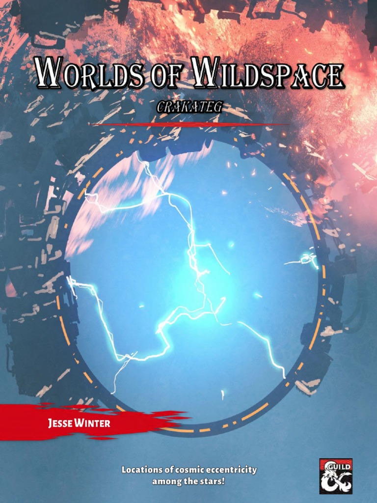 411348-Worlds of Wildspace Crakateg 1.0 | PDF