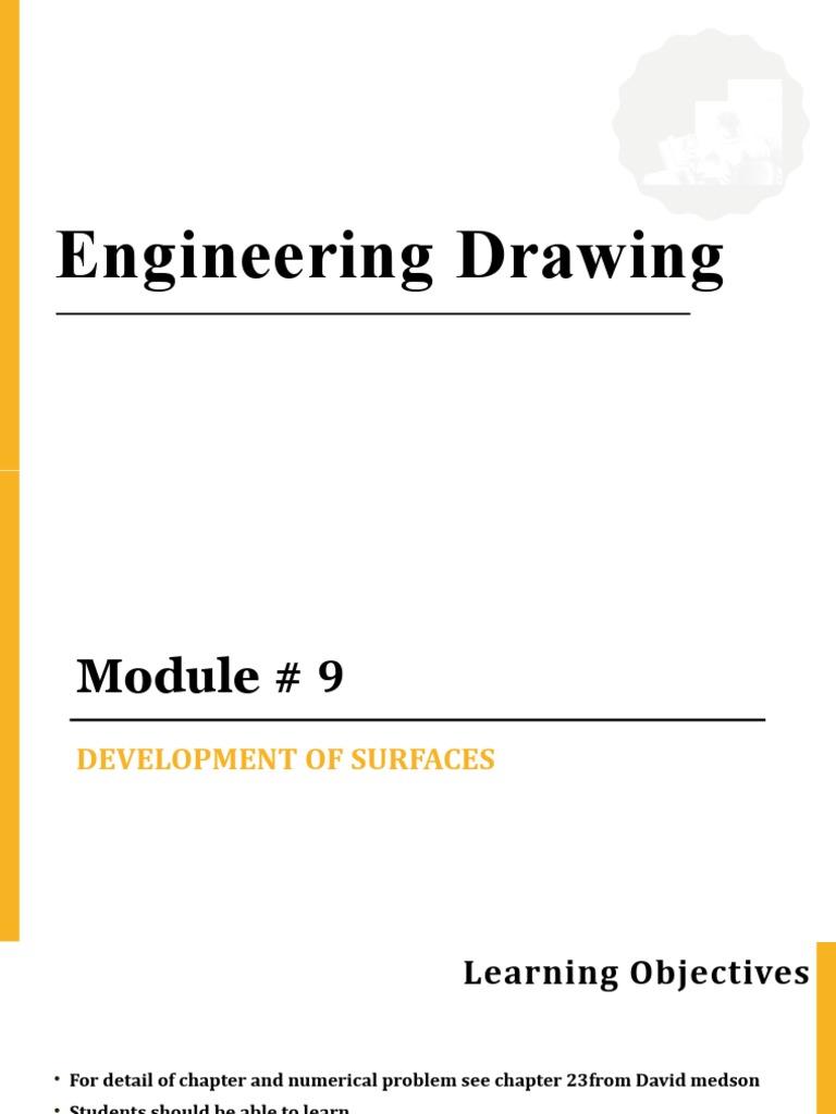 Lecture 9 - Development of Surfaces | PDF