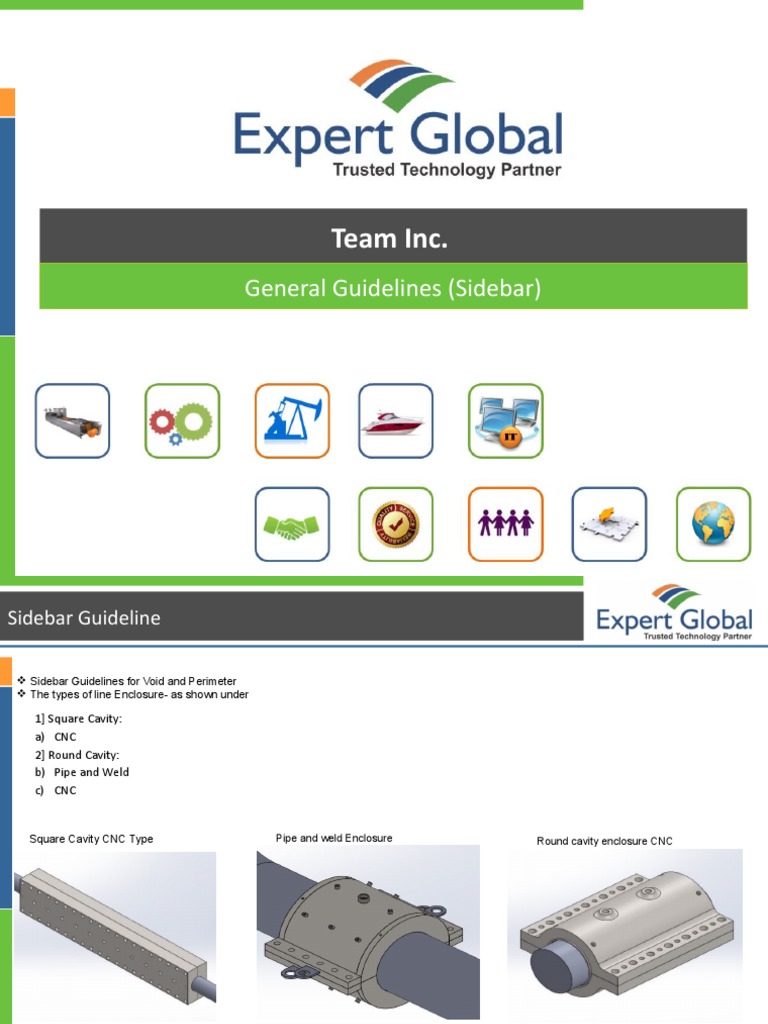 Sidebar Guidelines | PDF