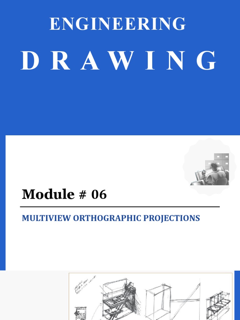 Lecture 06 01 Theory Of Orthographic Projections Pdf