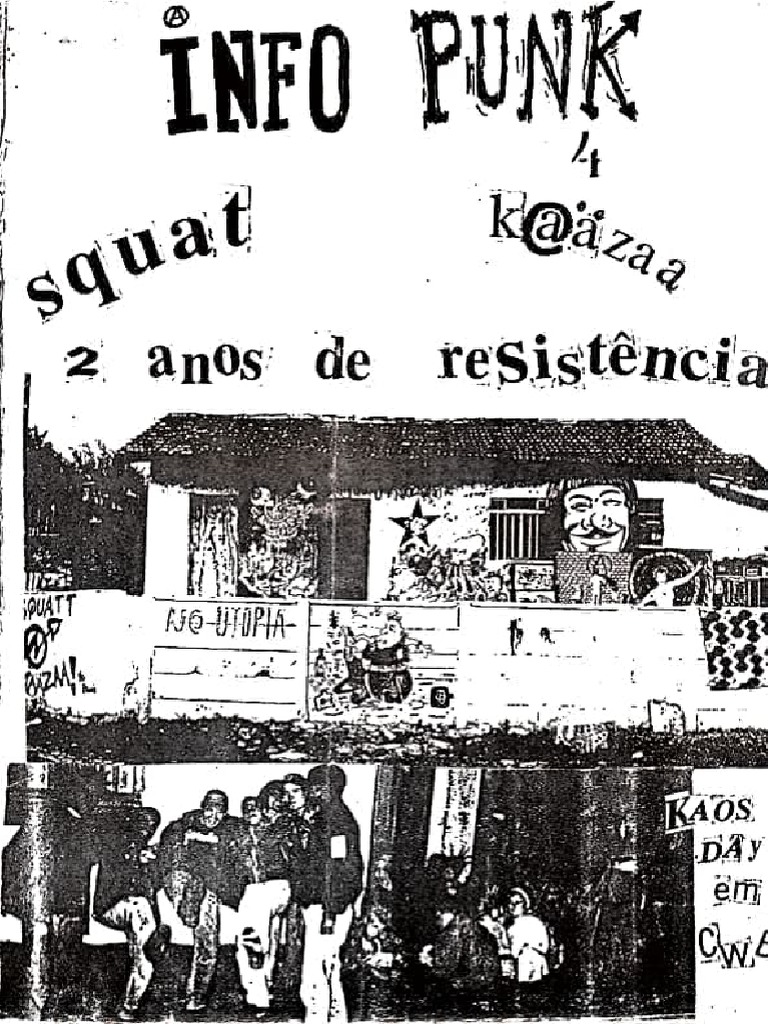 Info Punk 4 1997 | PDF