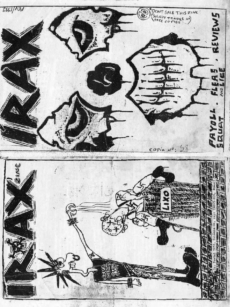 Írax #1, 1999 - Versão para Imprimir | PDF