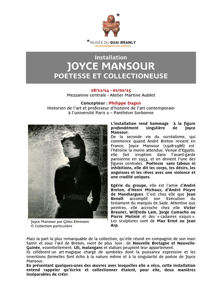 MQB CP Joyce Mansour | PDF