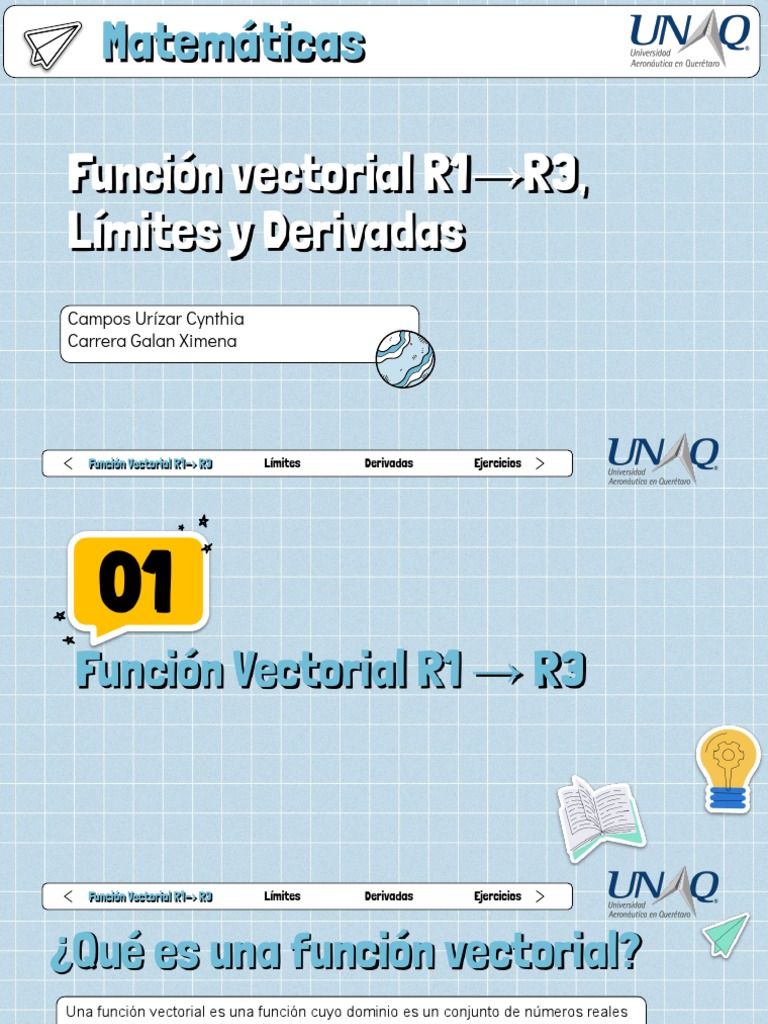 Actividad 3 - Funciones Vectoriales | PDF