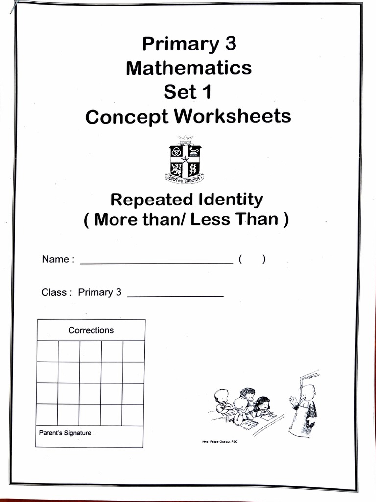 Whole Number Repeated Identity | PDF Whole Number Repeated Identity | PDF