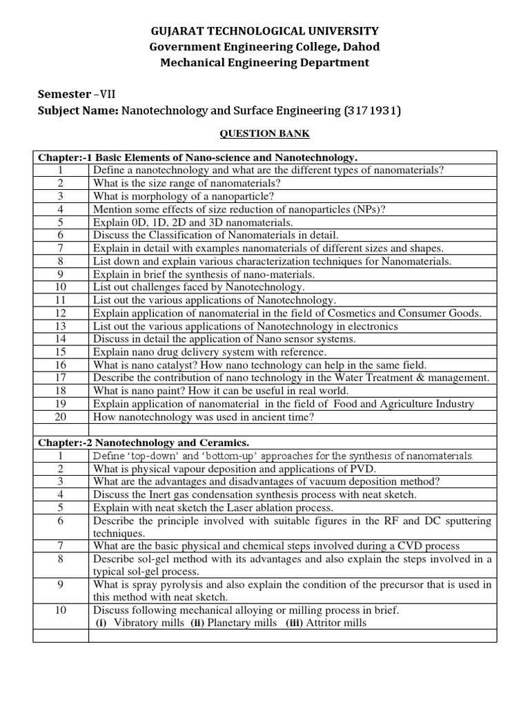 Question Bank (NTSE) Revised | PDF