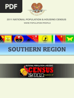 Papua New Guinea Vision 2050 | PDF | Papua New Guinea | Economic Growth