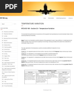 RTCA Document DO-160 Versions | PDF | Alternating Current | Direct Current