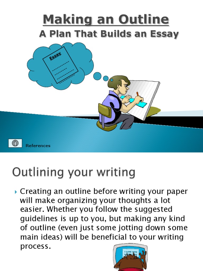 RAWS Outlining | PDF