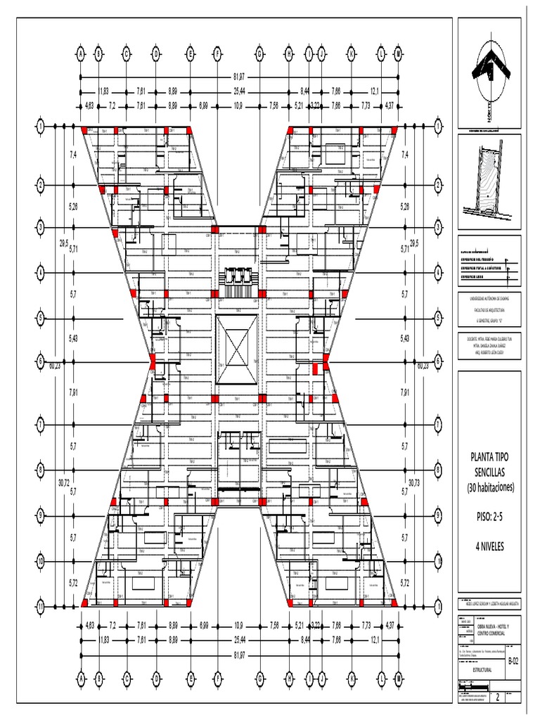 Estructura Sencilla | PDF