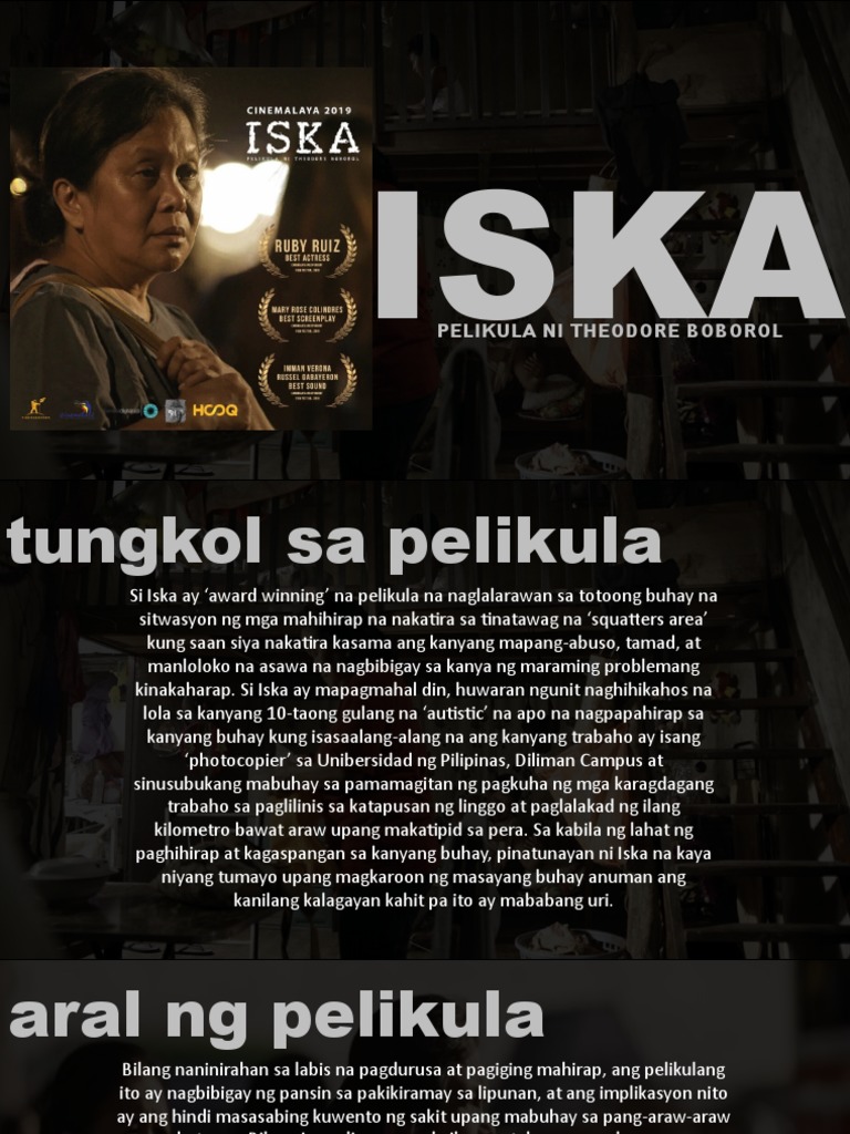 ISKA | PDF