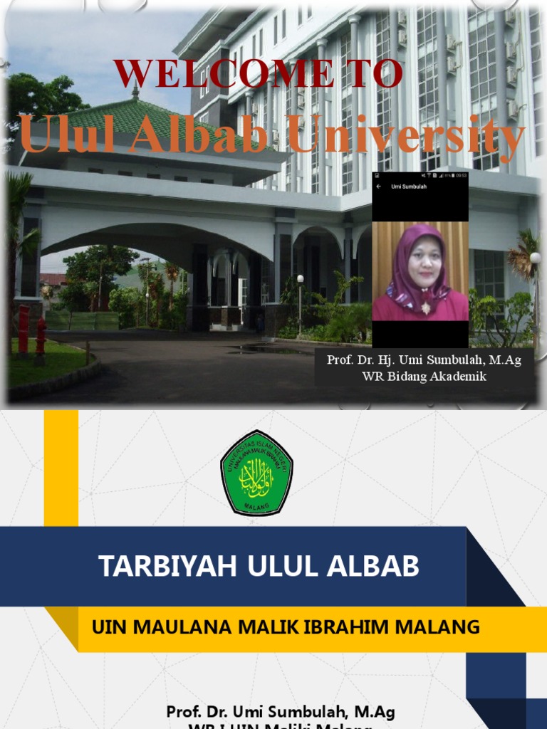 Peningkatan Kompetensi Ptkin - PKDP 2022 - Umi S | PDF | Karier ...