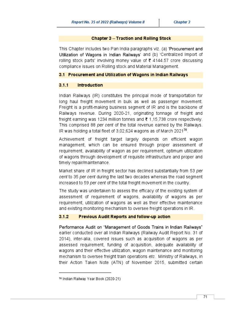 7 Chapter 3 Traction and Rolling Stock 06437ec4e53ba53.03521093 | PDF