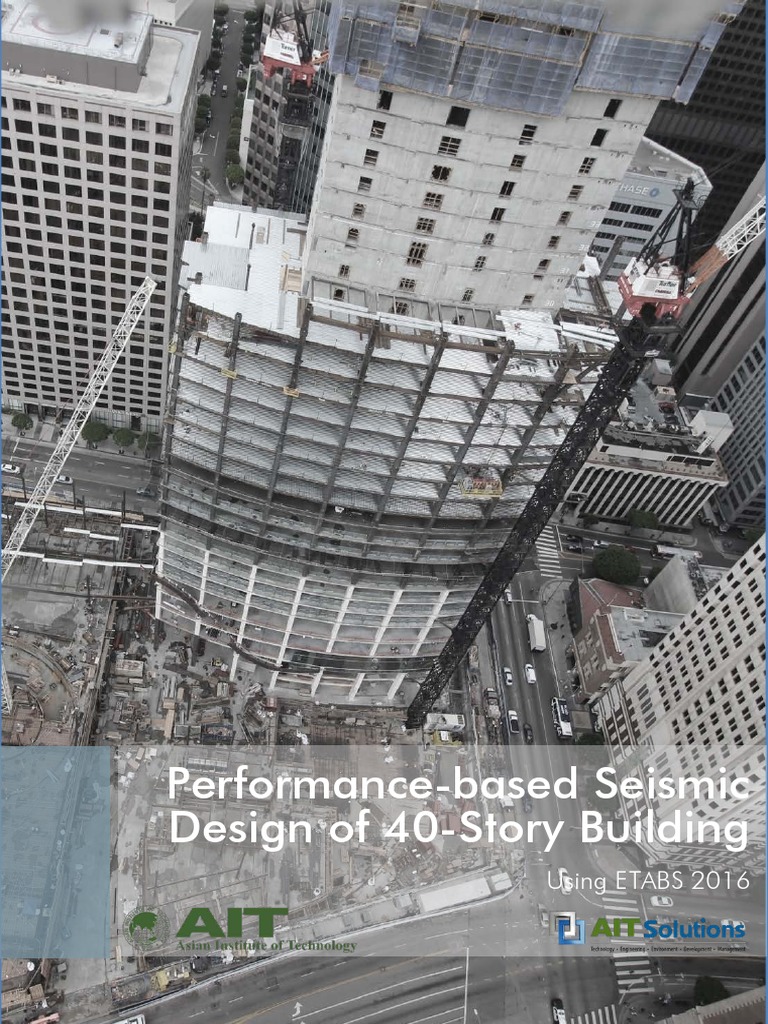 40-Story Building | PDF