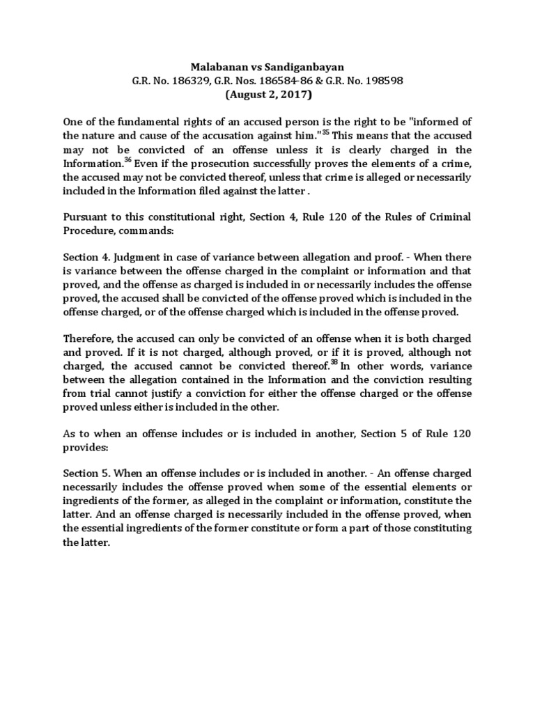 Info Vs Trial Proved | PDF Info Vs Trial Proved | PDF