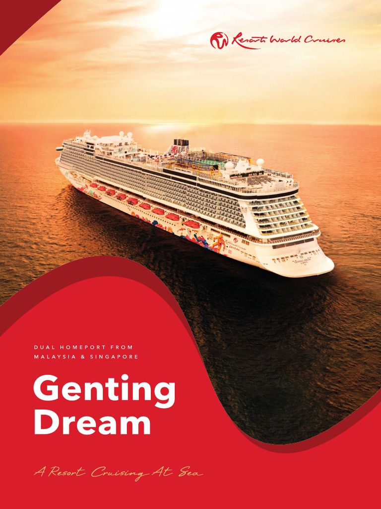 GDR Ship Brochure - ENG V6 | PDF