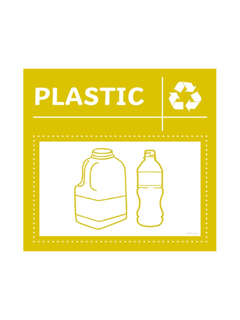Cosuri de reciclare - Etichete | PDF