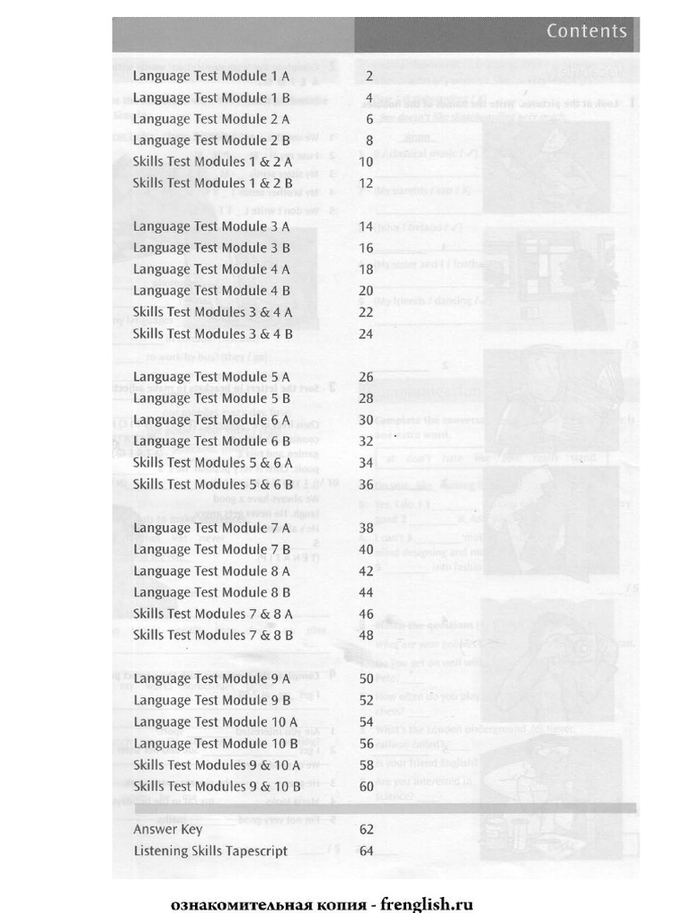 Challenges 2 Test Book | PDF