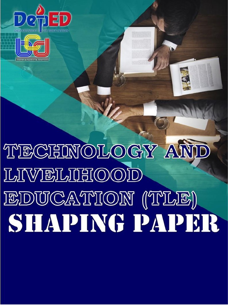 TLE Shaping Paper | PDF