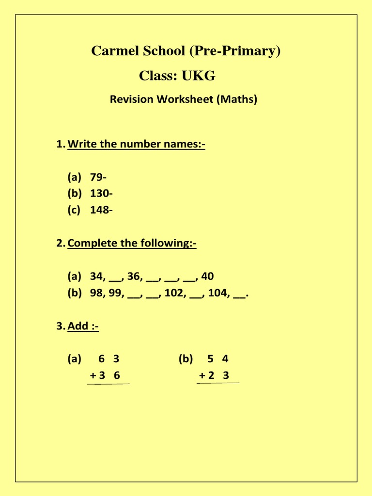 Maths 1 | PDF