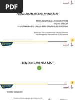 Panduan AVENZA MAPS | PDF