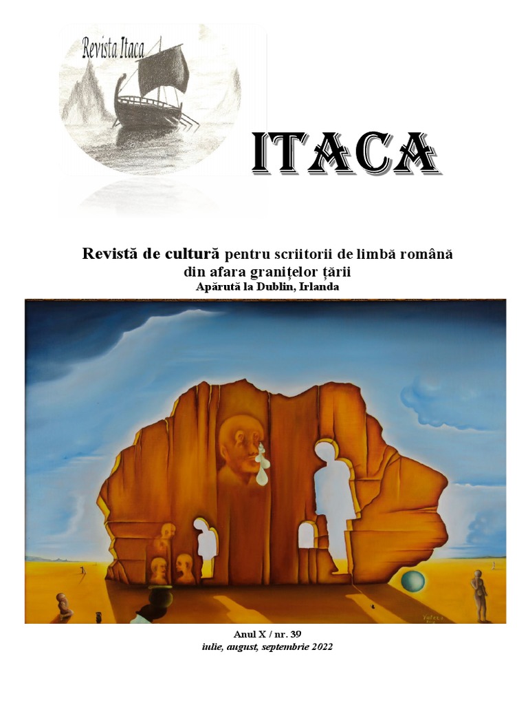 Revista Itaca NR 39 | PDF