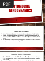 CO2 Dragster Design | PDF | Lift (Force) | Drag (Physics)