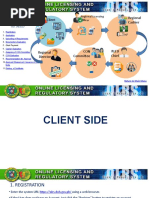 LERIS Online - Step by Step | PDF | Password | Computing