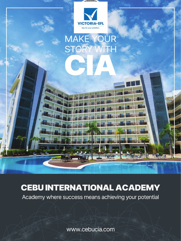 CIA Main Brochure | PDF