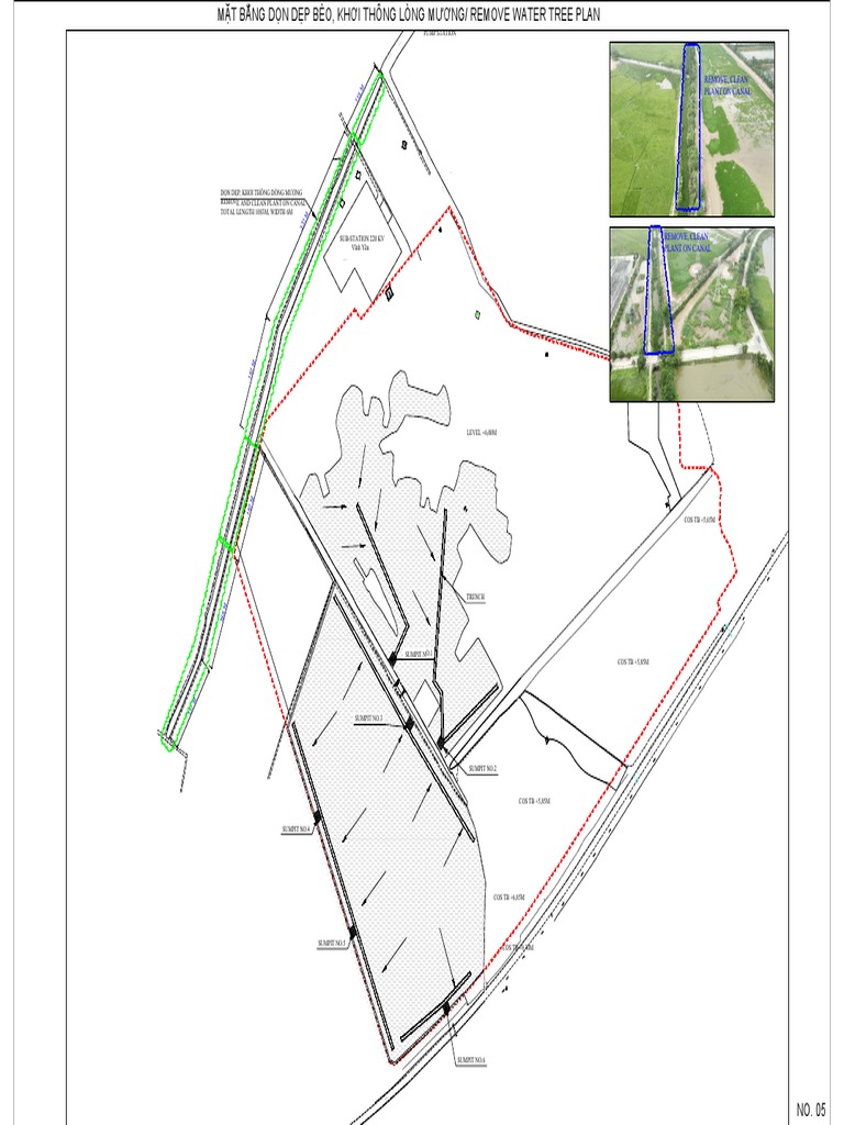 03. Drawing for dewatering 2 | PDF