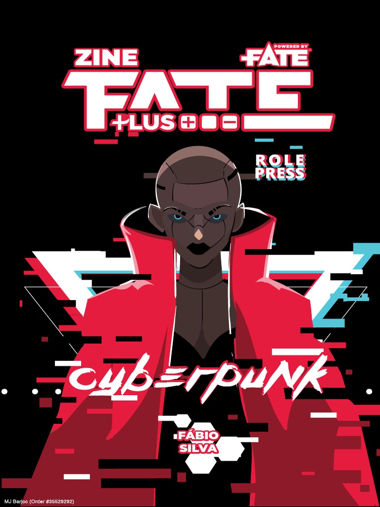 Fate Plus Cyberpunk | PDF